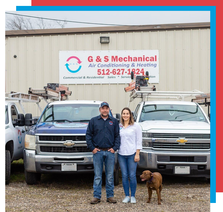 Austin Air Conditioning and Heating | G&S Mechanical