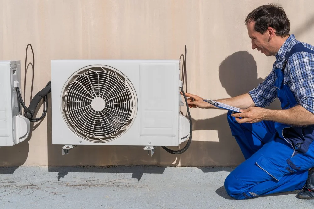 AC Unit Frozen? Here's What To Do When Your AC Unit Freezes Up | Austin ...