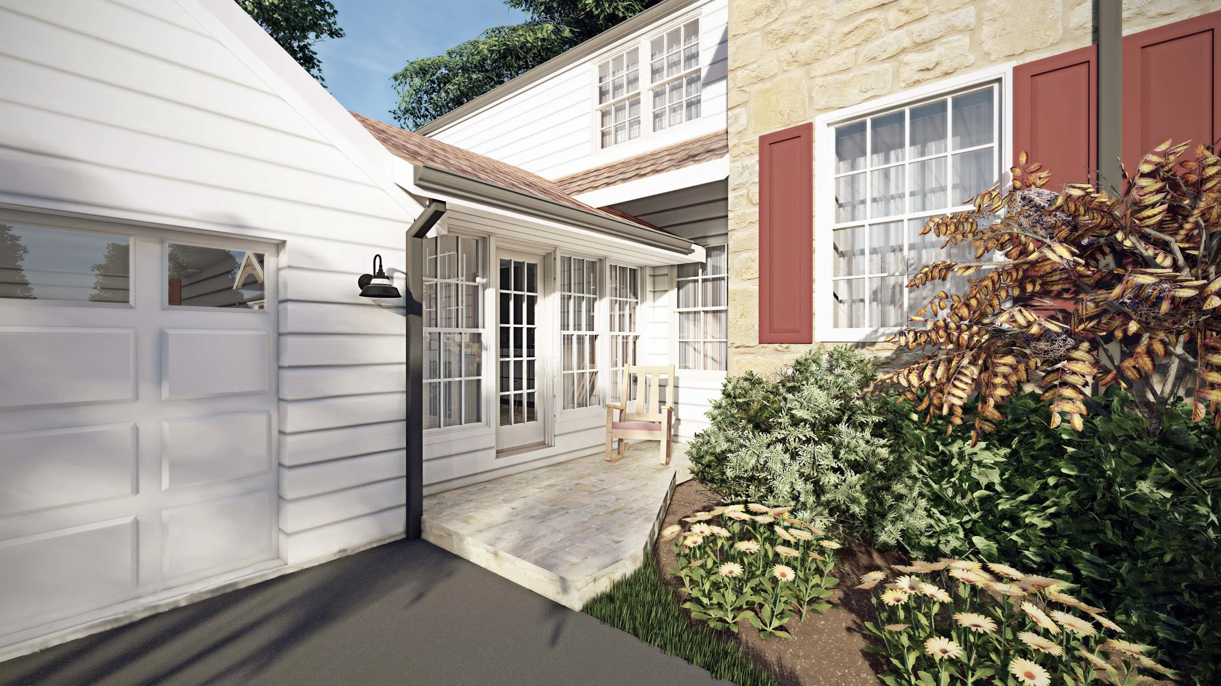 Butler Pike — Level Nine Architects