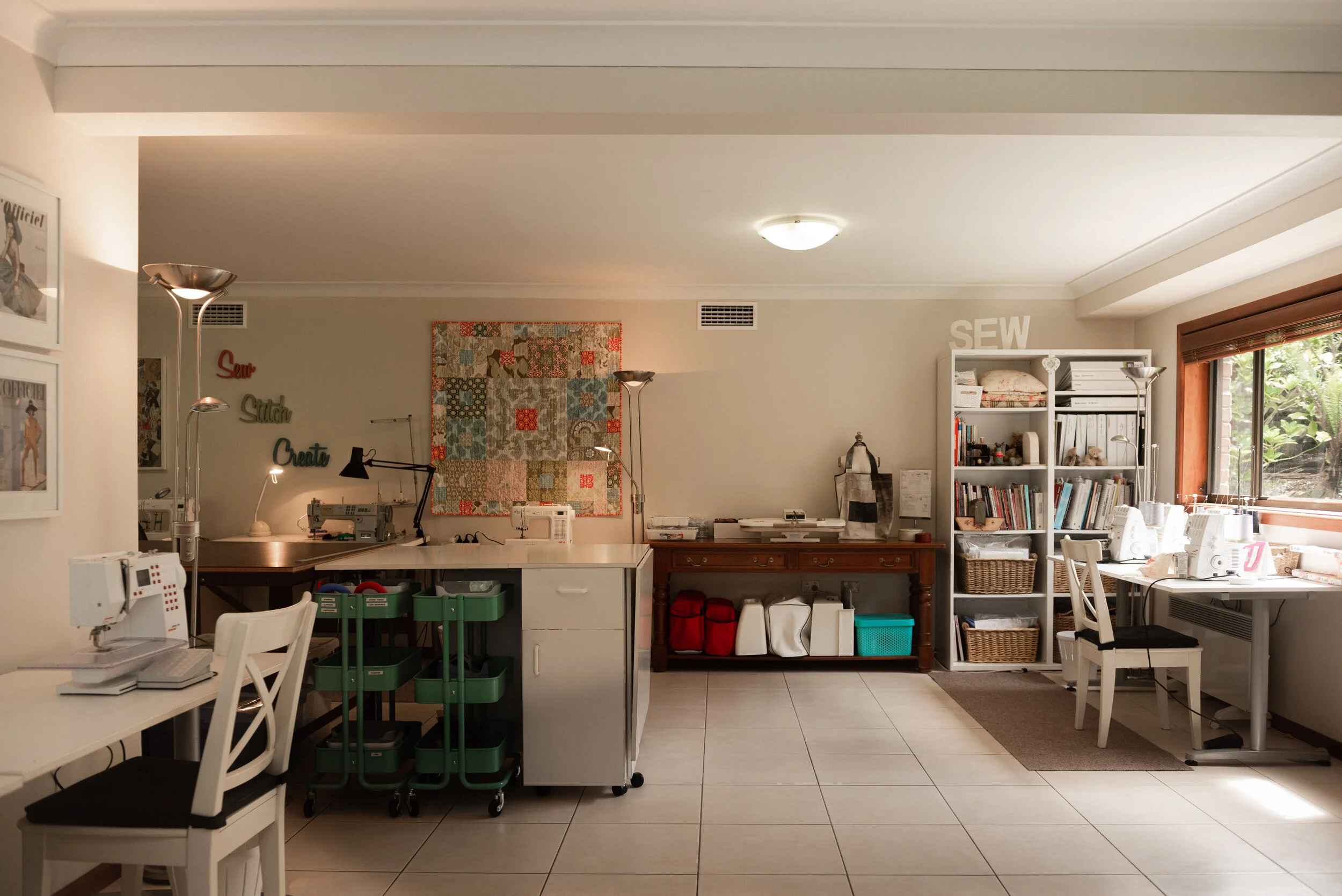 Sewing & Design Studio