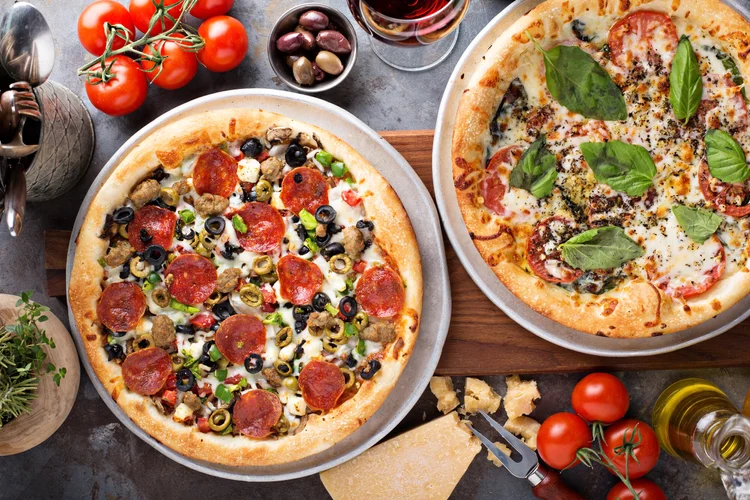 Pizzeria — Casa Italiana