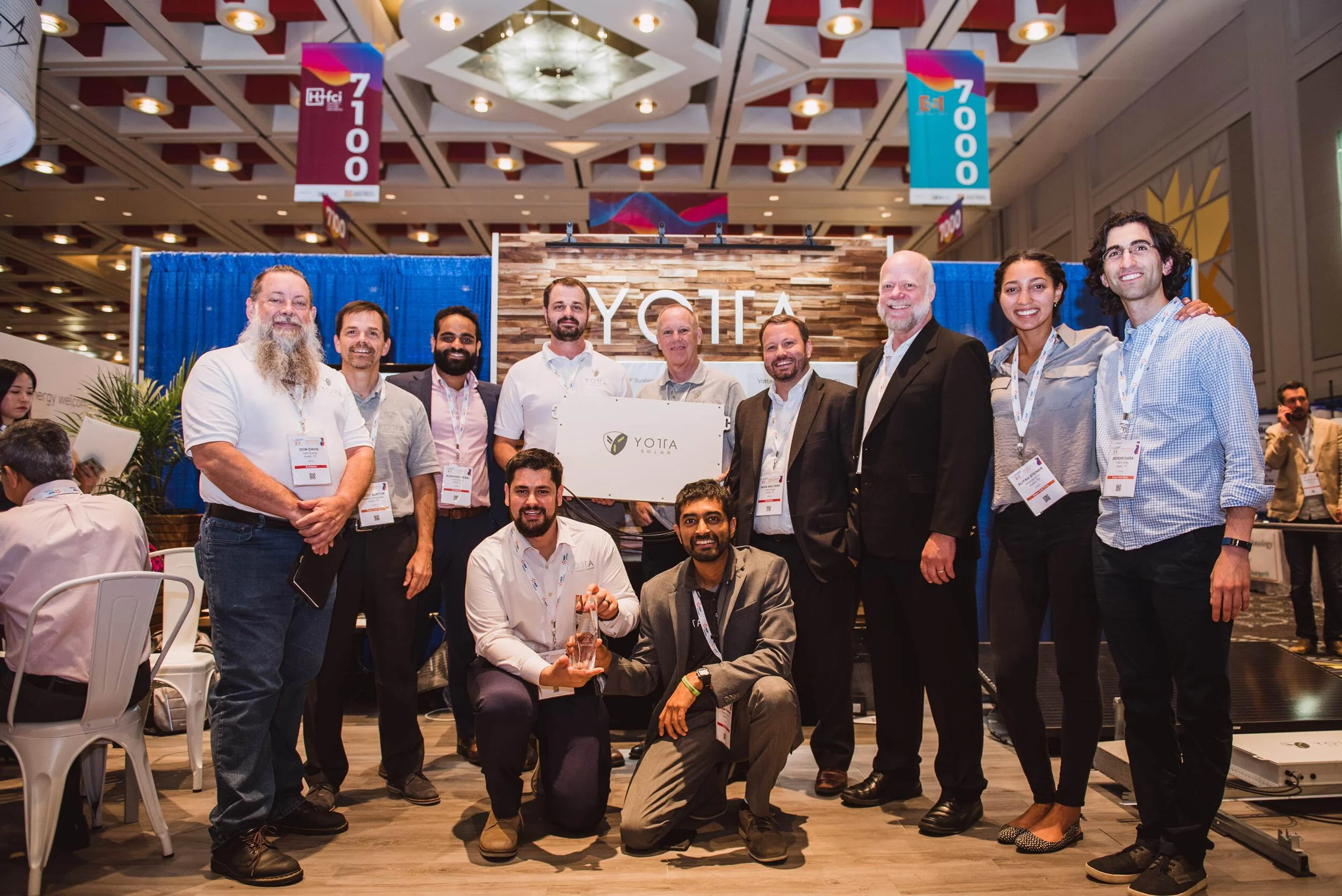 Press — Yotta Energy