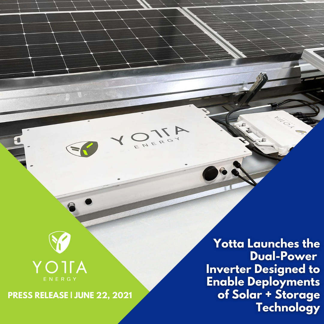 Press — Yotta Energy