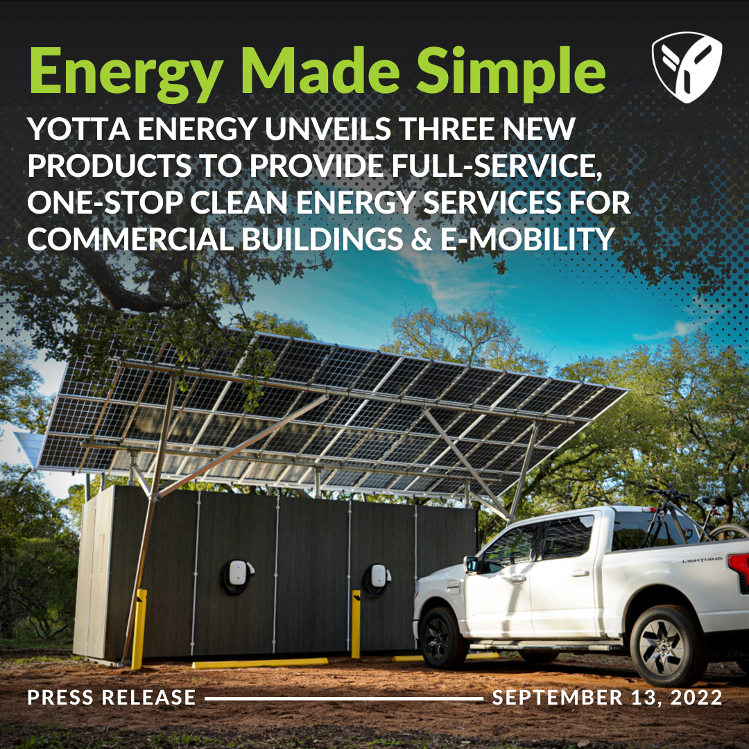 Press — Yotta Energy