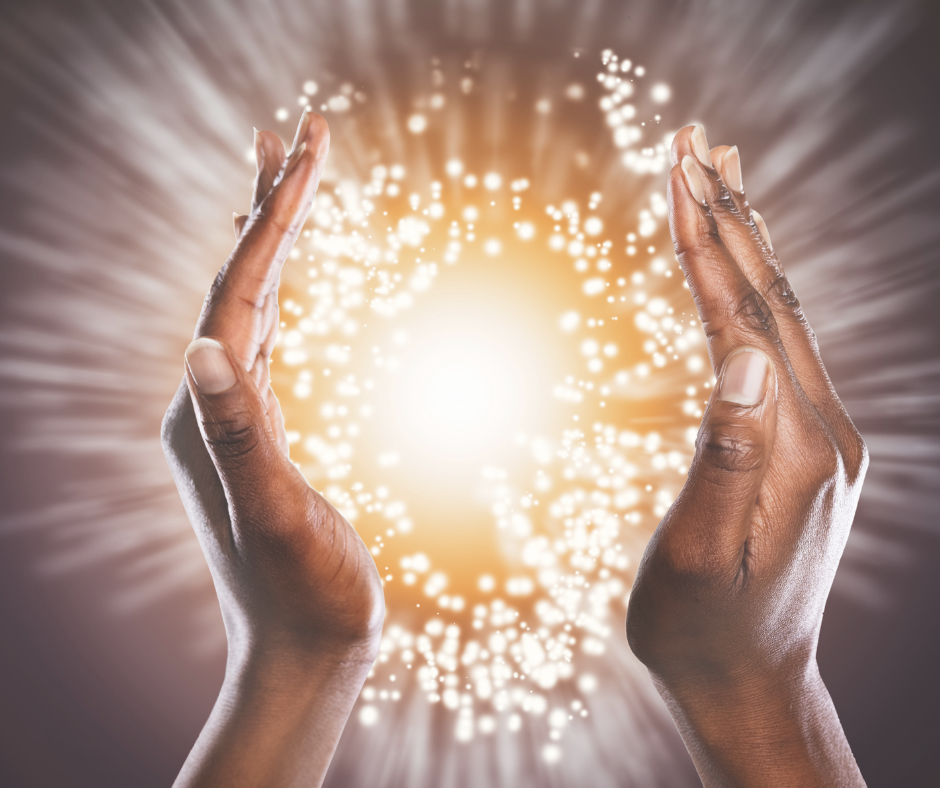 Basic Pranic Healing Course — The Noble Touch