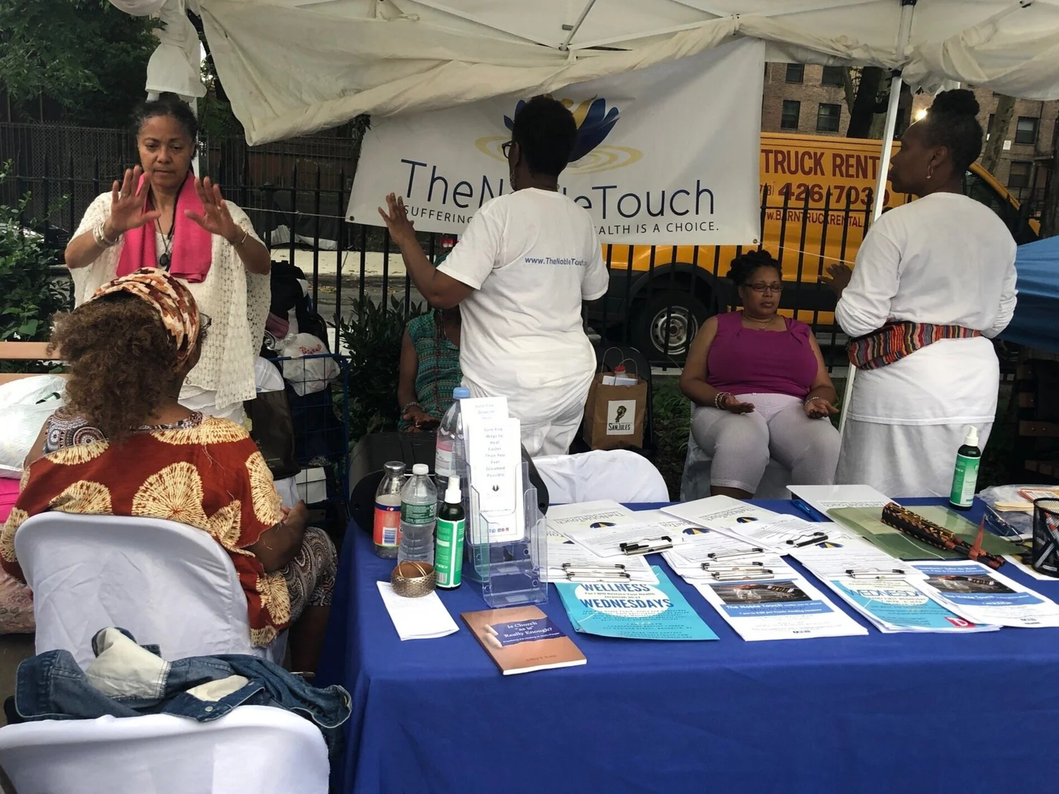 About The Noble Touch — The Noble Touch