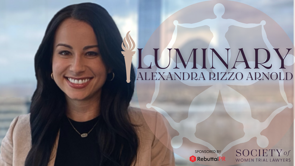 Alexandra Rizzo Arnold — Society of Women Trial Lawyers