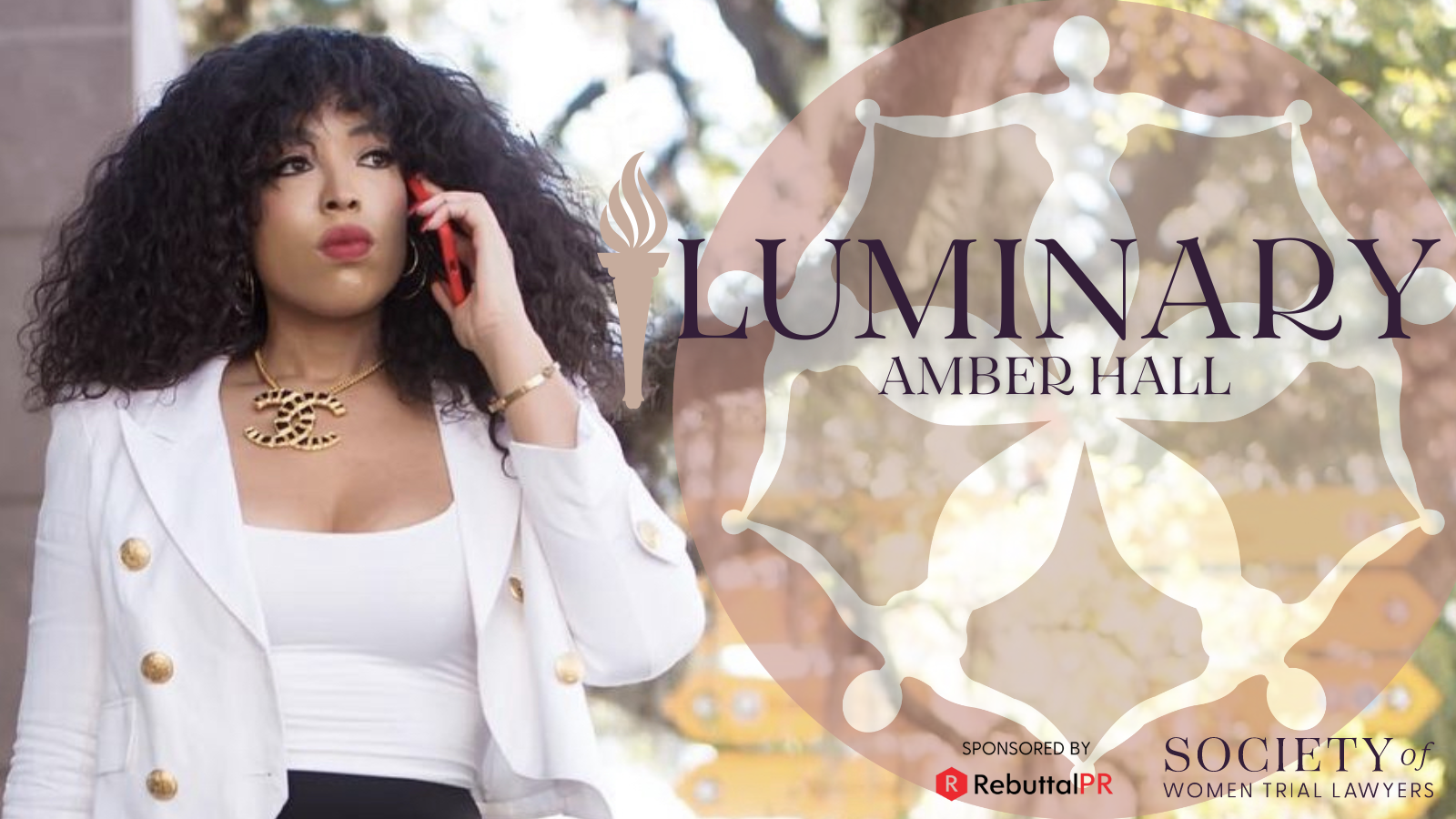 Amber Hall — Society of Women Trial Lawyers