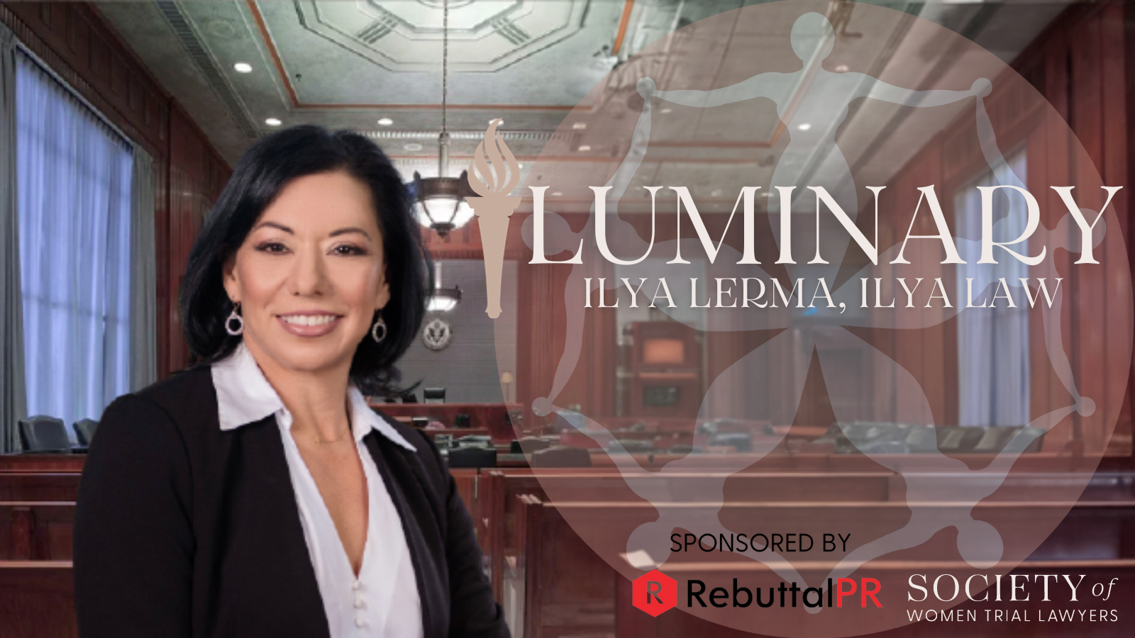 Ilya Lerma — Society of Women Trial Lawyers