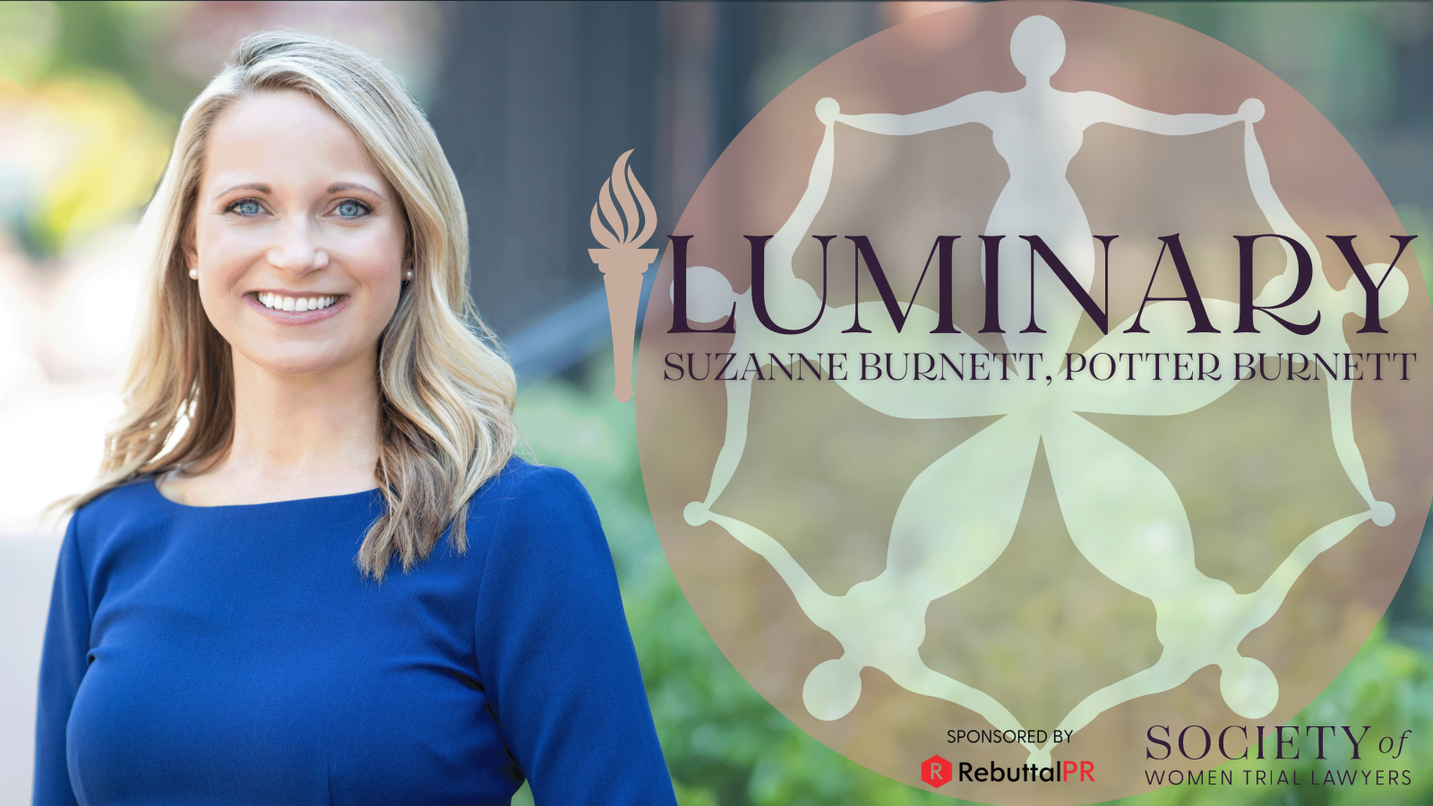Suzanne Burnett — Society of Women Trial Lawyers