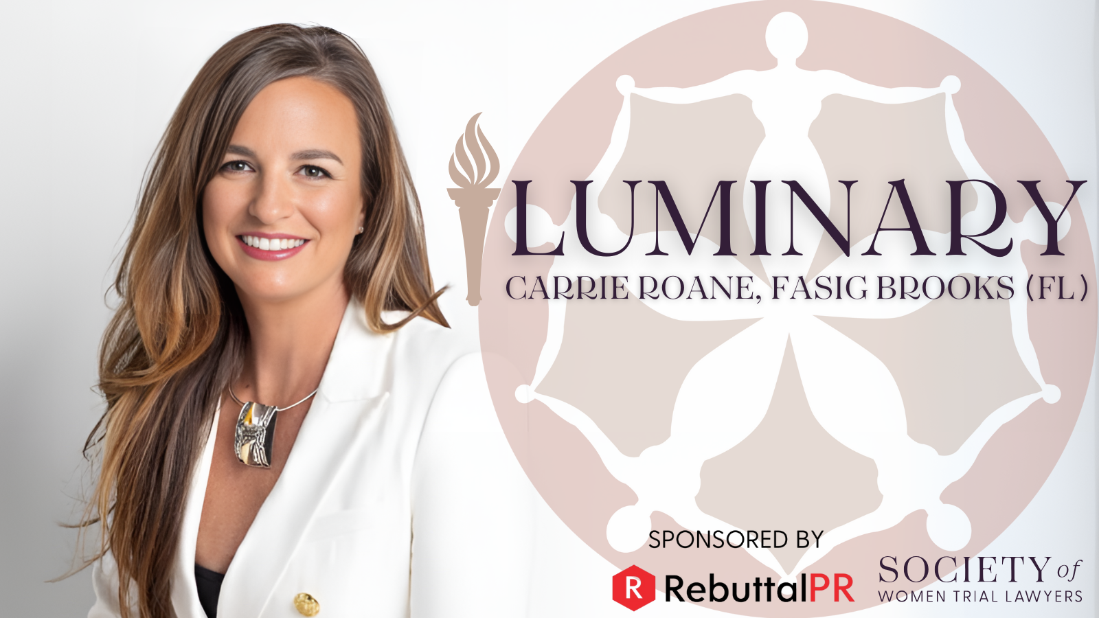 Carrie Roane — Society of Women Trial Lawyers