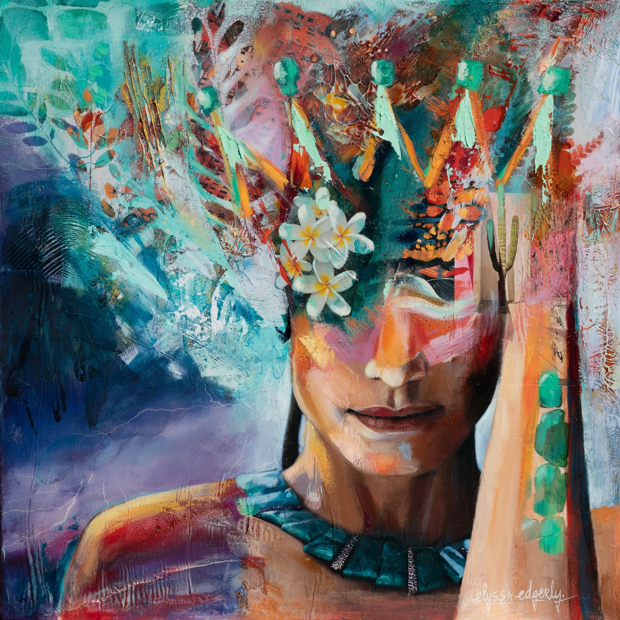 Elyssa Edgerly Fine Art