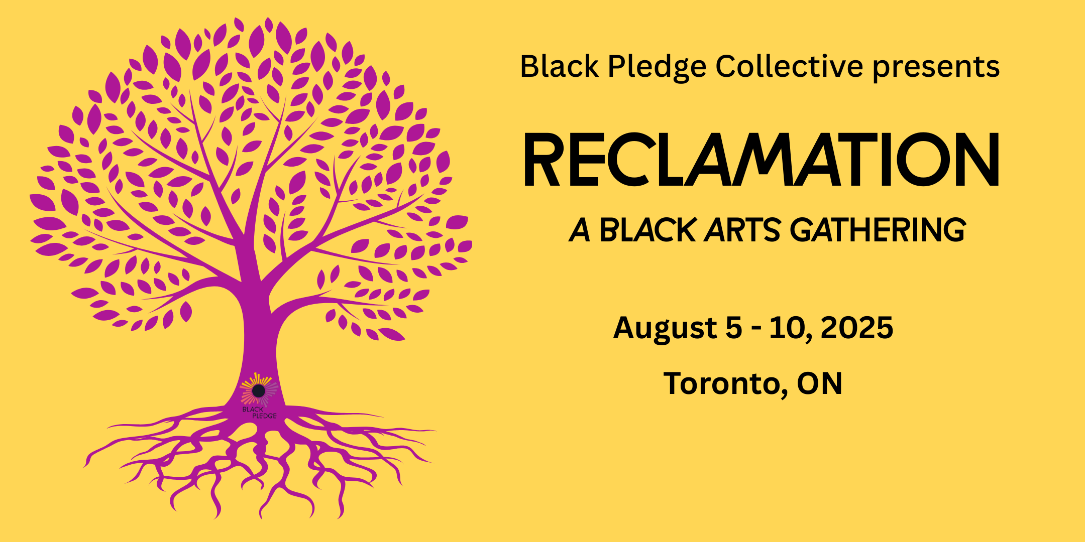The Black Pledge