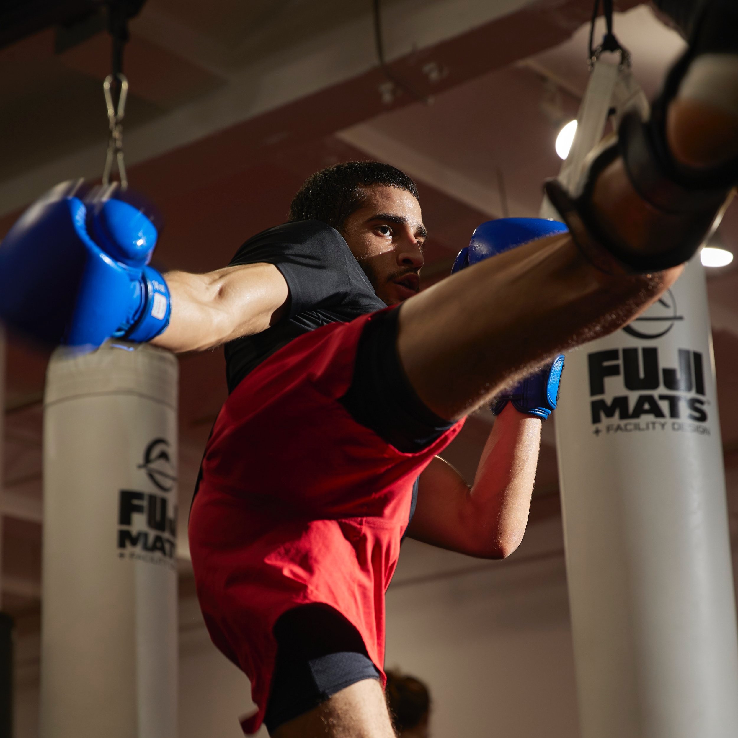 Dutch Kickboxing — Warriors Nation MMA