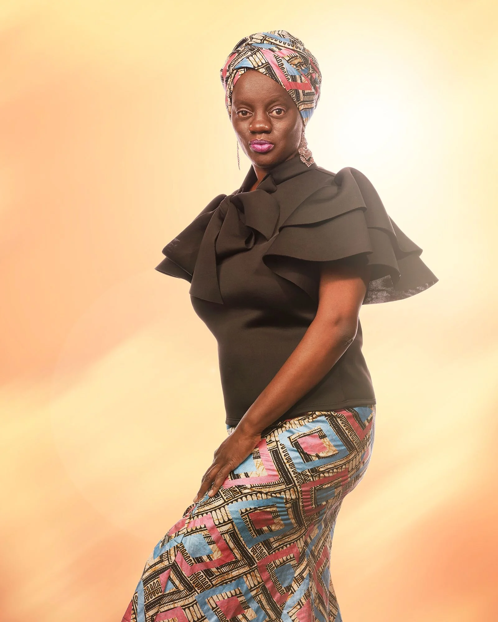 About — Shaunda Holloway