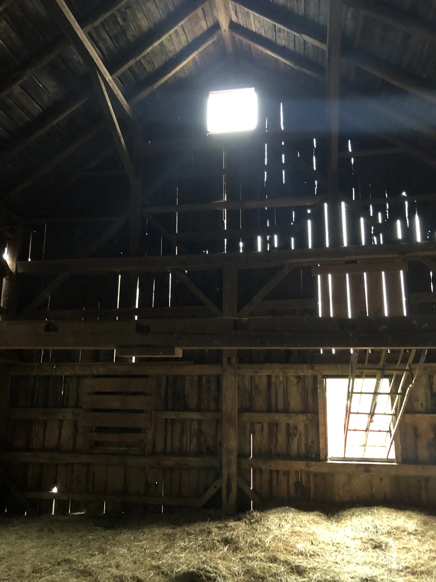 Construction Gallery — THE BARN OPERA