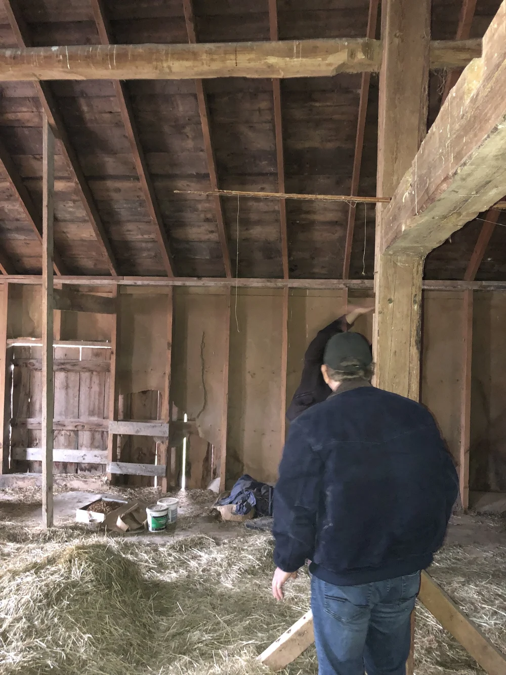 Construction Gallery — THE BARN OPERA