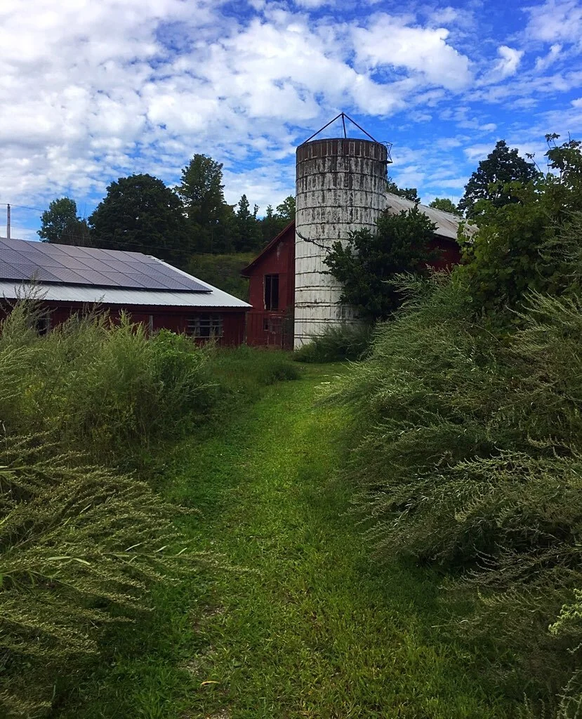 Construction Gallery — THE BARN OPERA