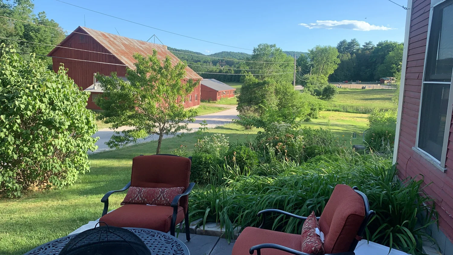 Construction Gallery — THE BARN OPERA