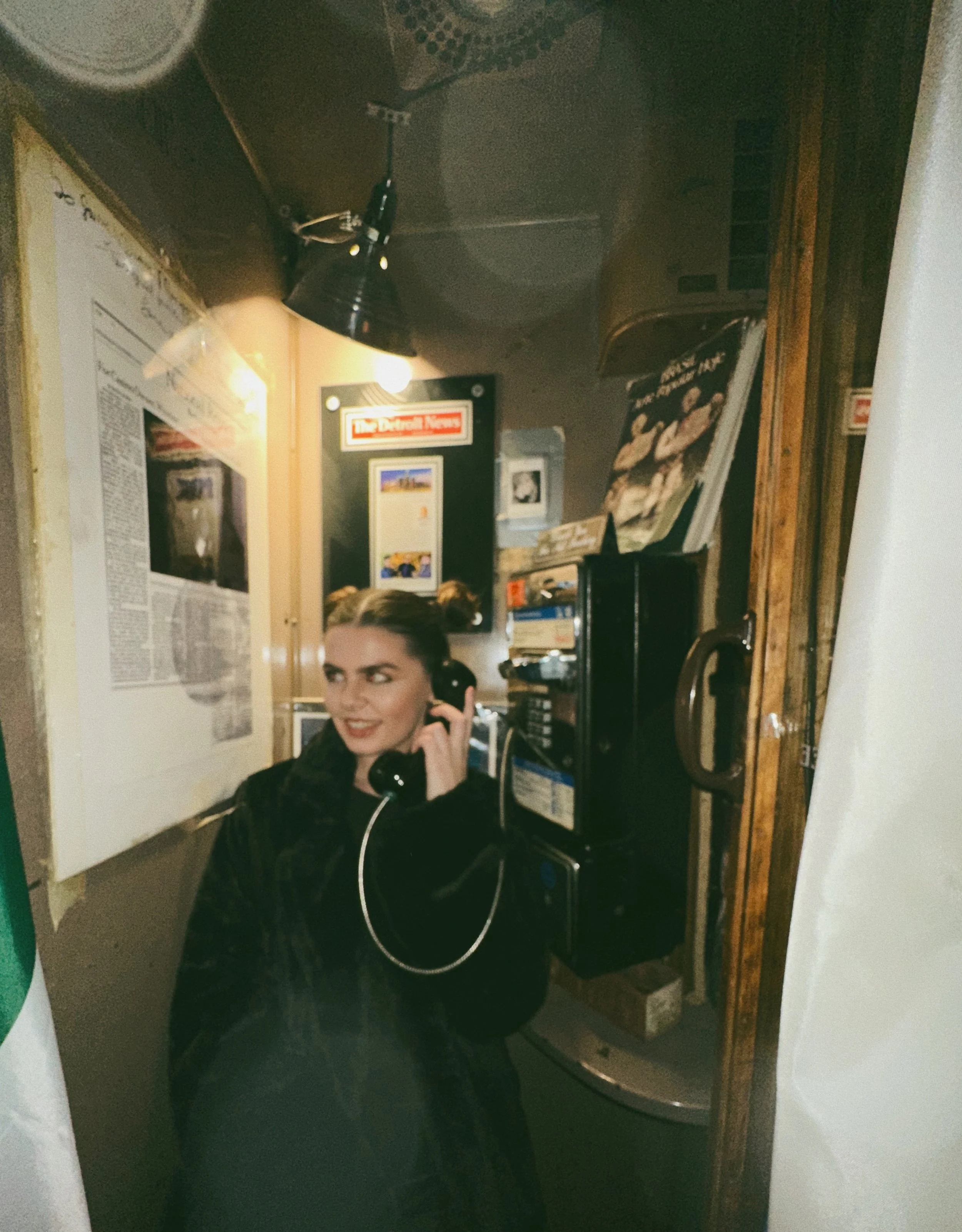 about. — LILY ANN FOLEY.