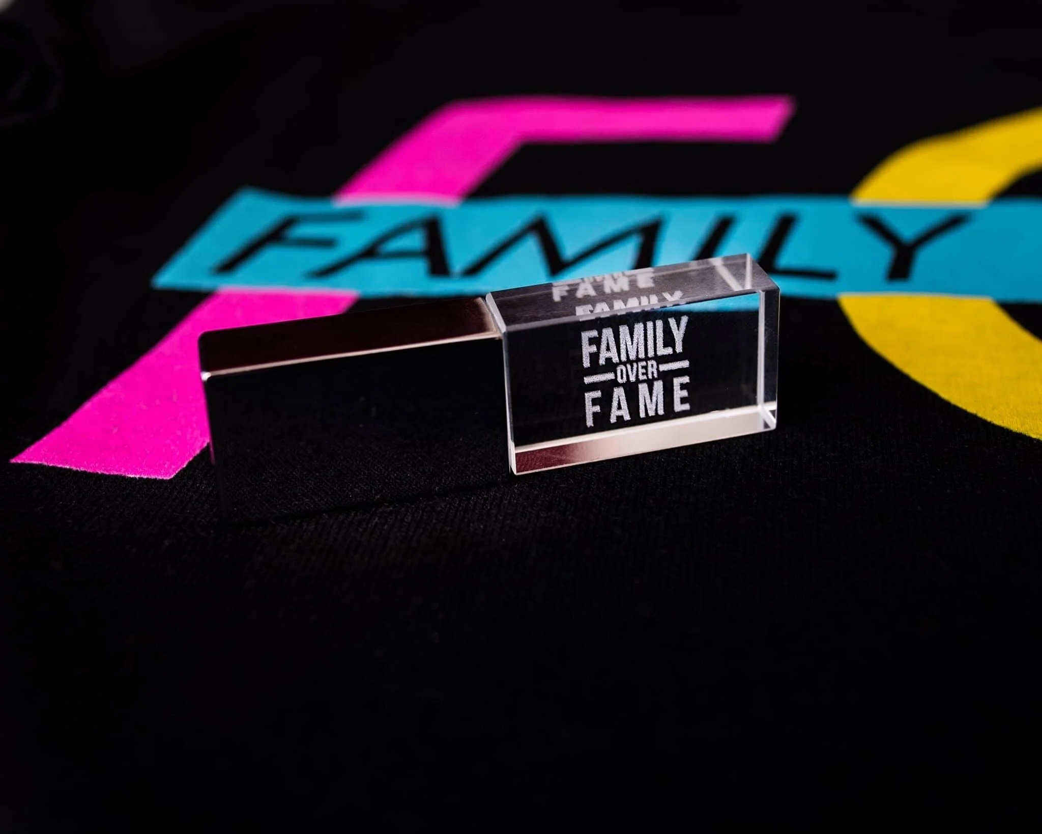 Family Over Fame