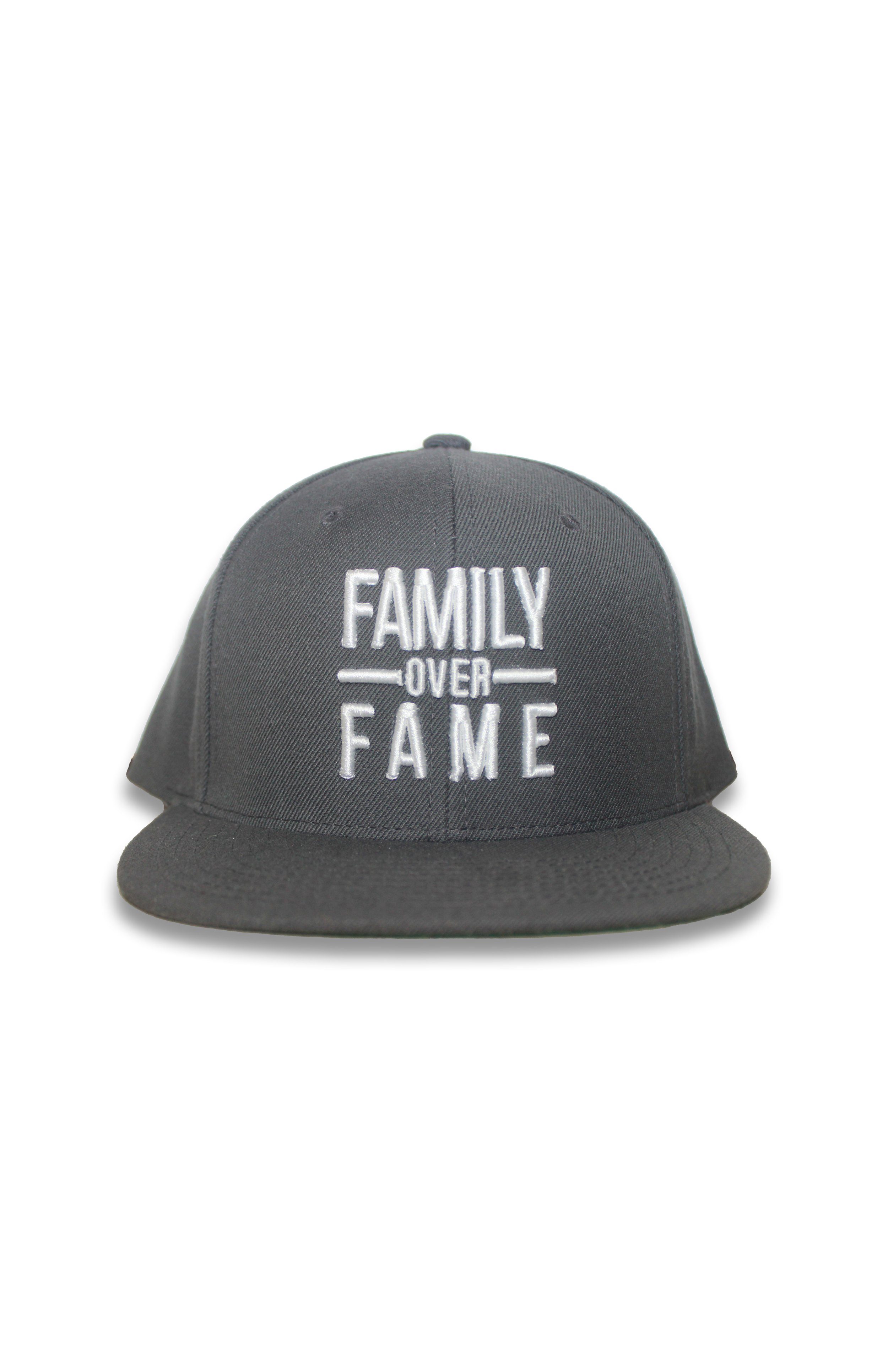 Family Over Fame
