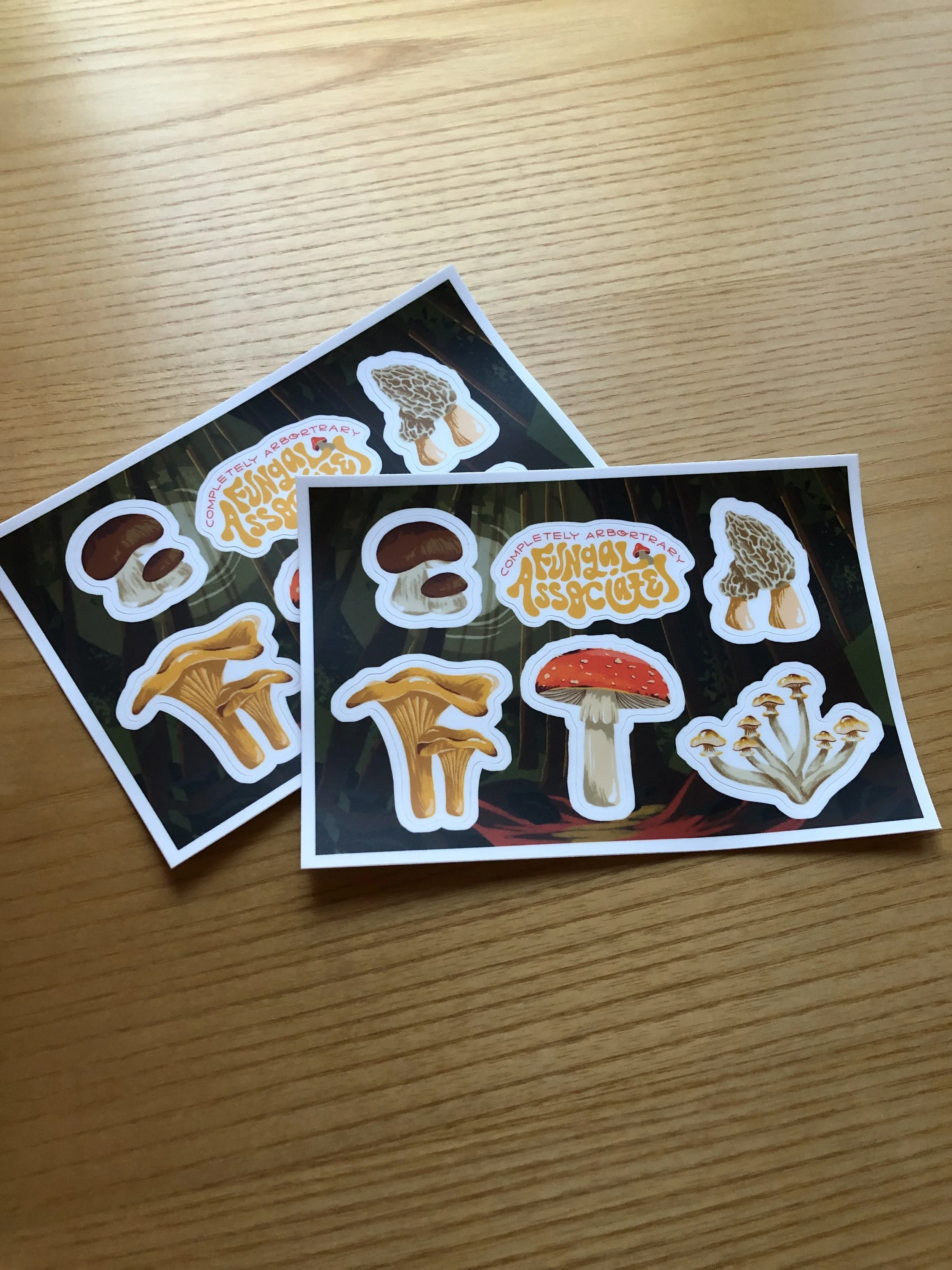 Merch — Completely Arbortrary