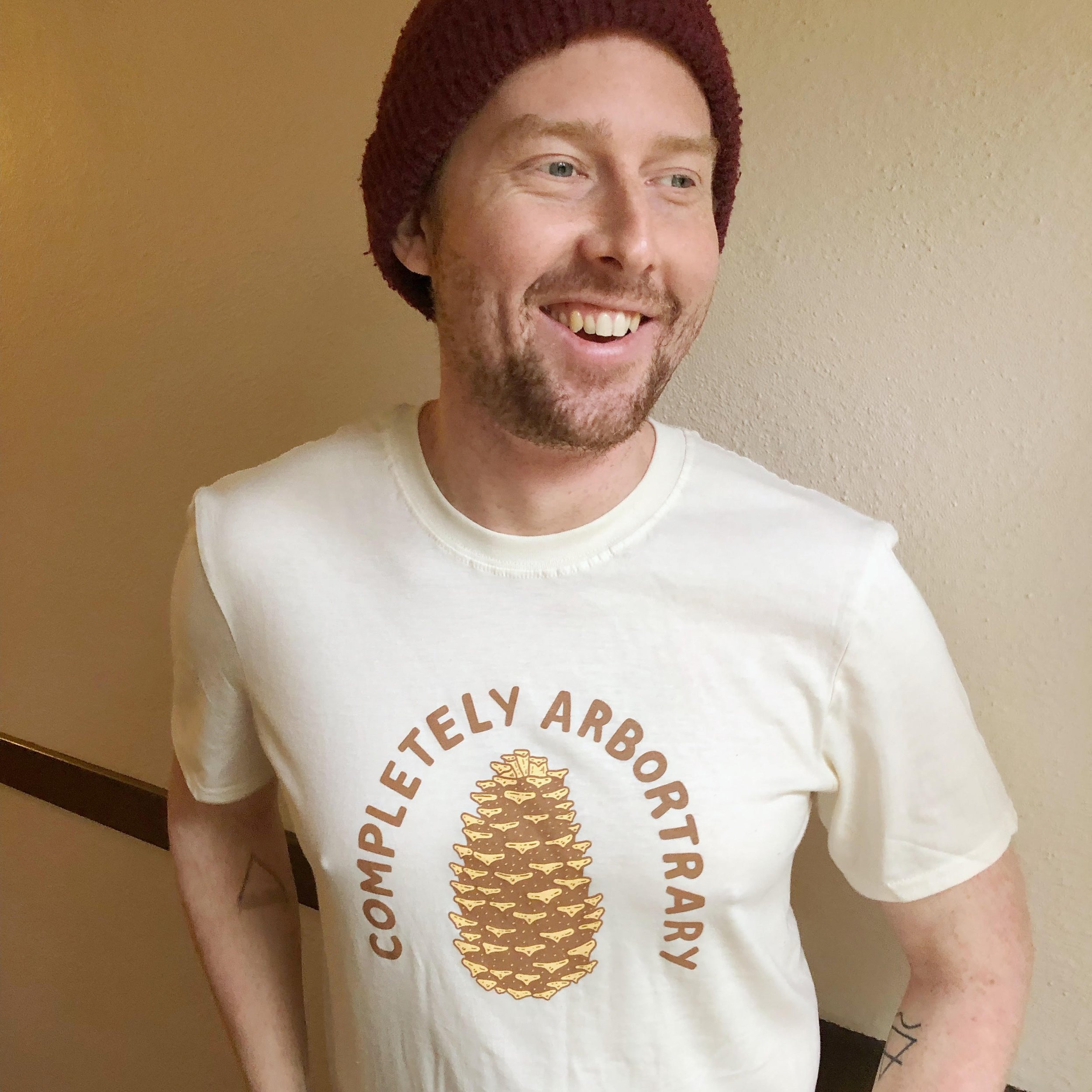 Completely Arbortrary T-Shirt — Completely Arbortrary
