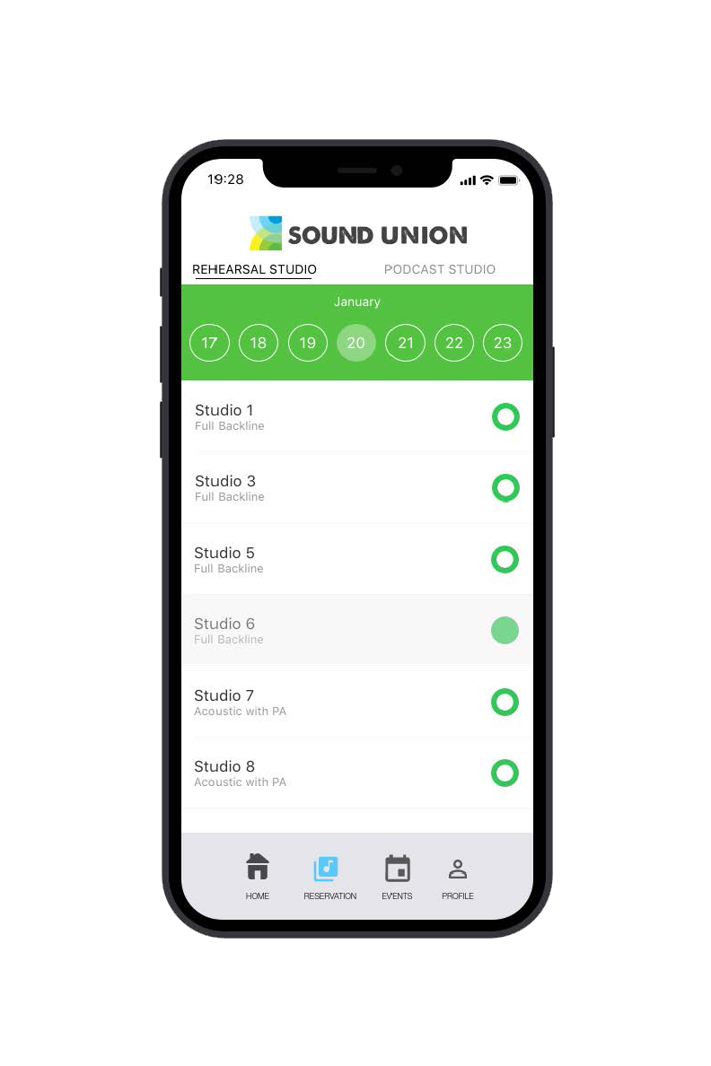 Sound Union