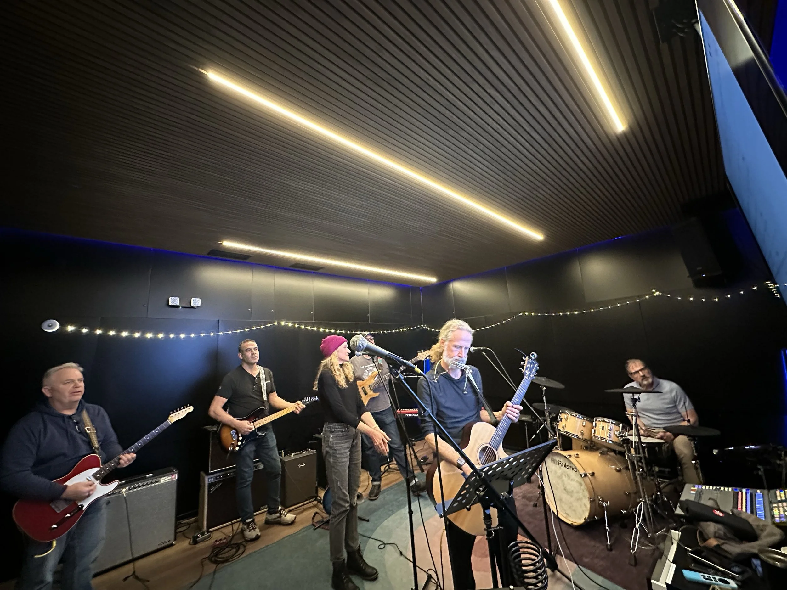Weekly Rehearsal Sessions & Music Meetups | Sound Union Members — Sound ...