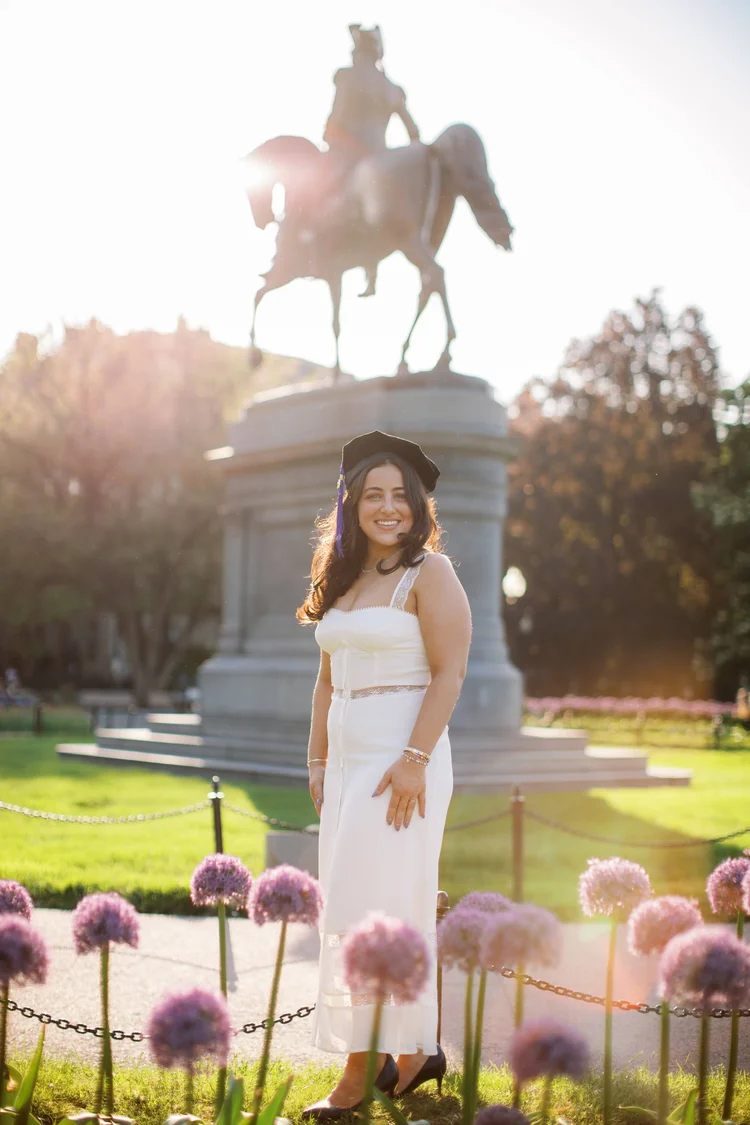 College Grad Portraits — Based in Boston & Millis, MA — Adriana Arguijo ...