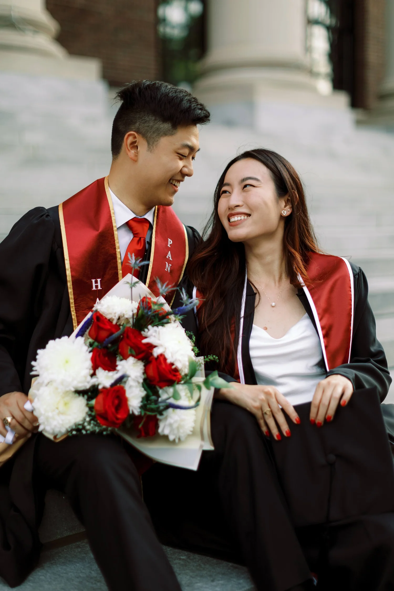 College Grad Portraits — Based in Boston & Millis, MA — Adriana Arguijo ...