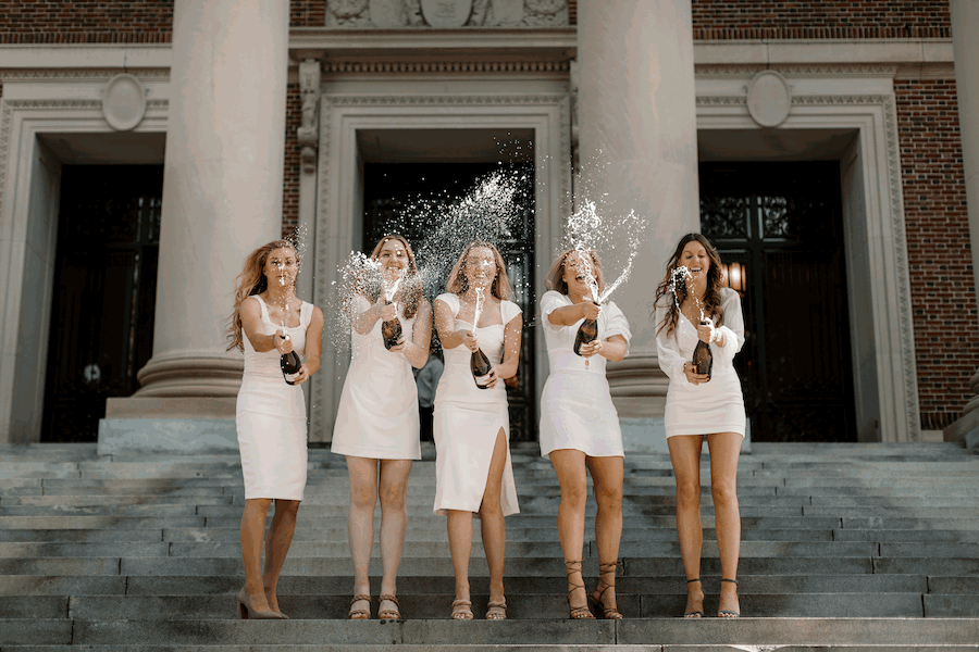 College Grad Portraits — Based in Boston & Millis, MA — Adriana Arguijo ...