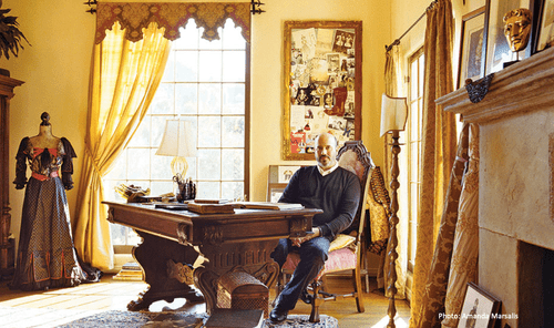 Mark Bridges Costume Design