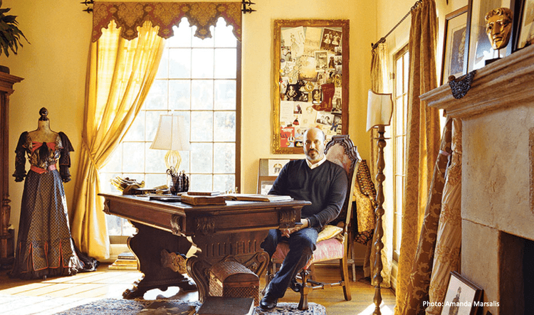 Mark Bridges Costume Design