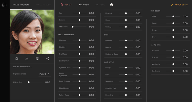 Unlimited Free Face Mix AI Generator - Playform - AI Art Generative ...