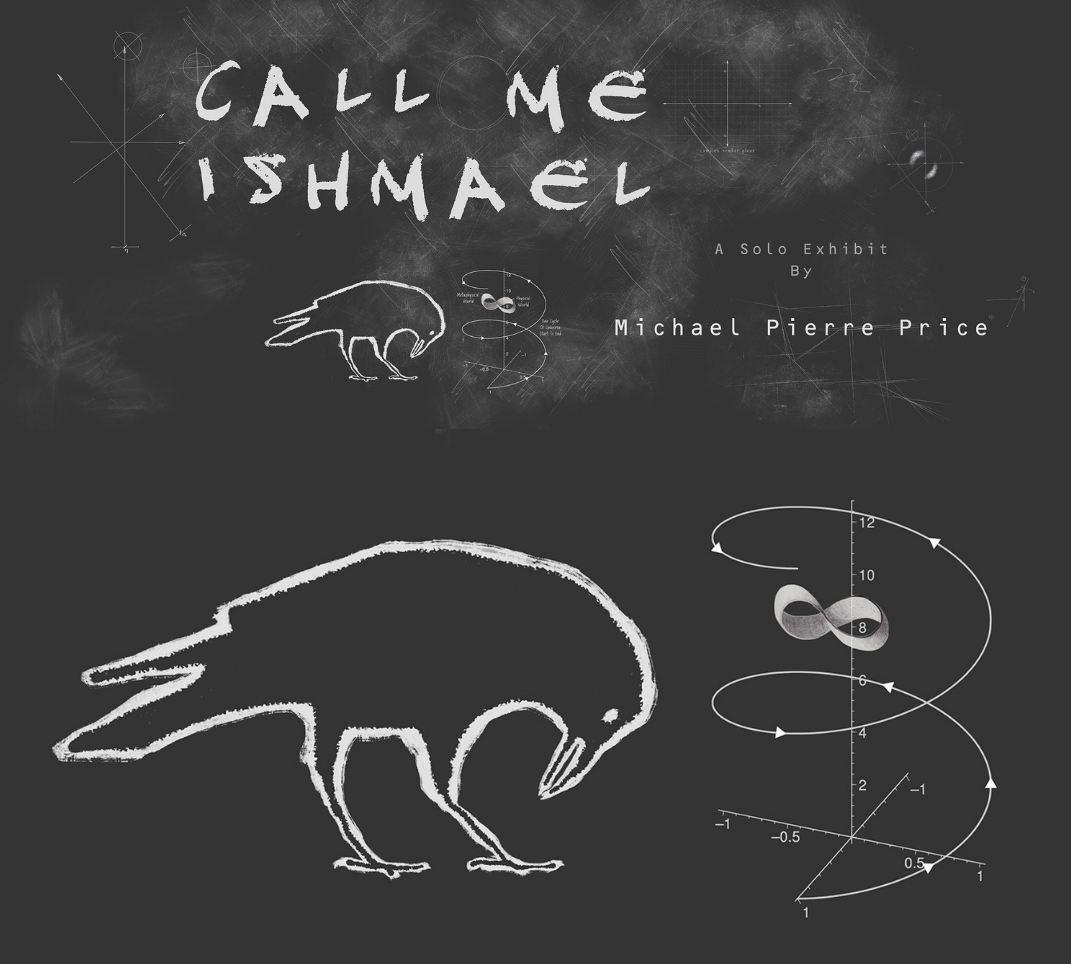 Michael Pierre Price’s Exhibition “Call Me Ishmael” Explores Physics ...
