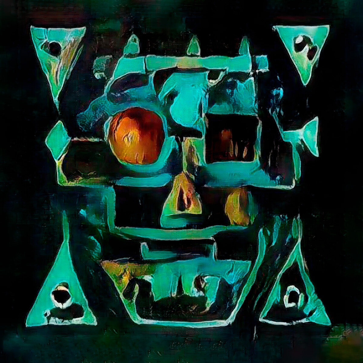 Michael Pierre Price’s Exhibition “Call Me Ishmael” Explores Physics ...