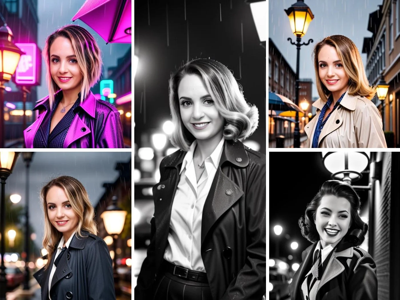 Ultimate AI Consistent Face Generator - Playform