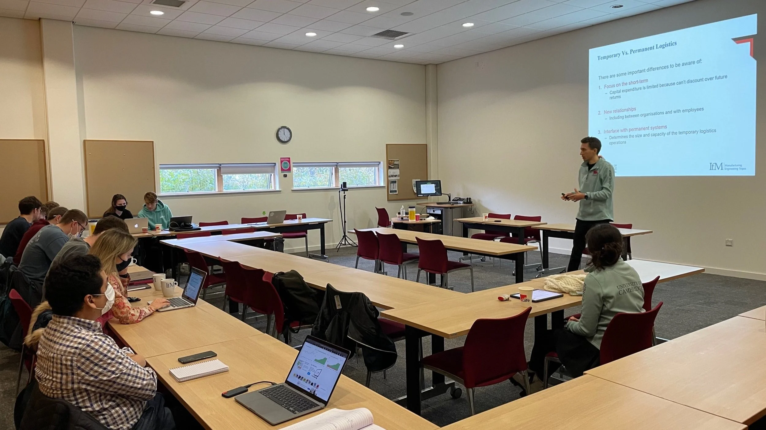 Teaching — Rob Glew