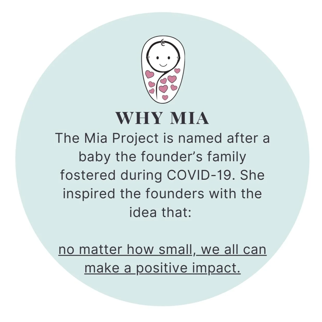 The Mia Project