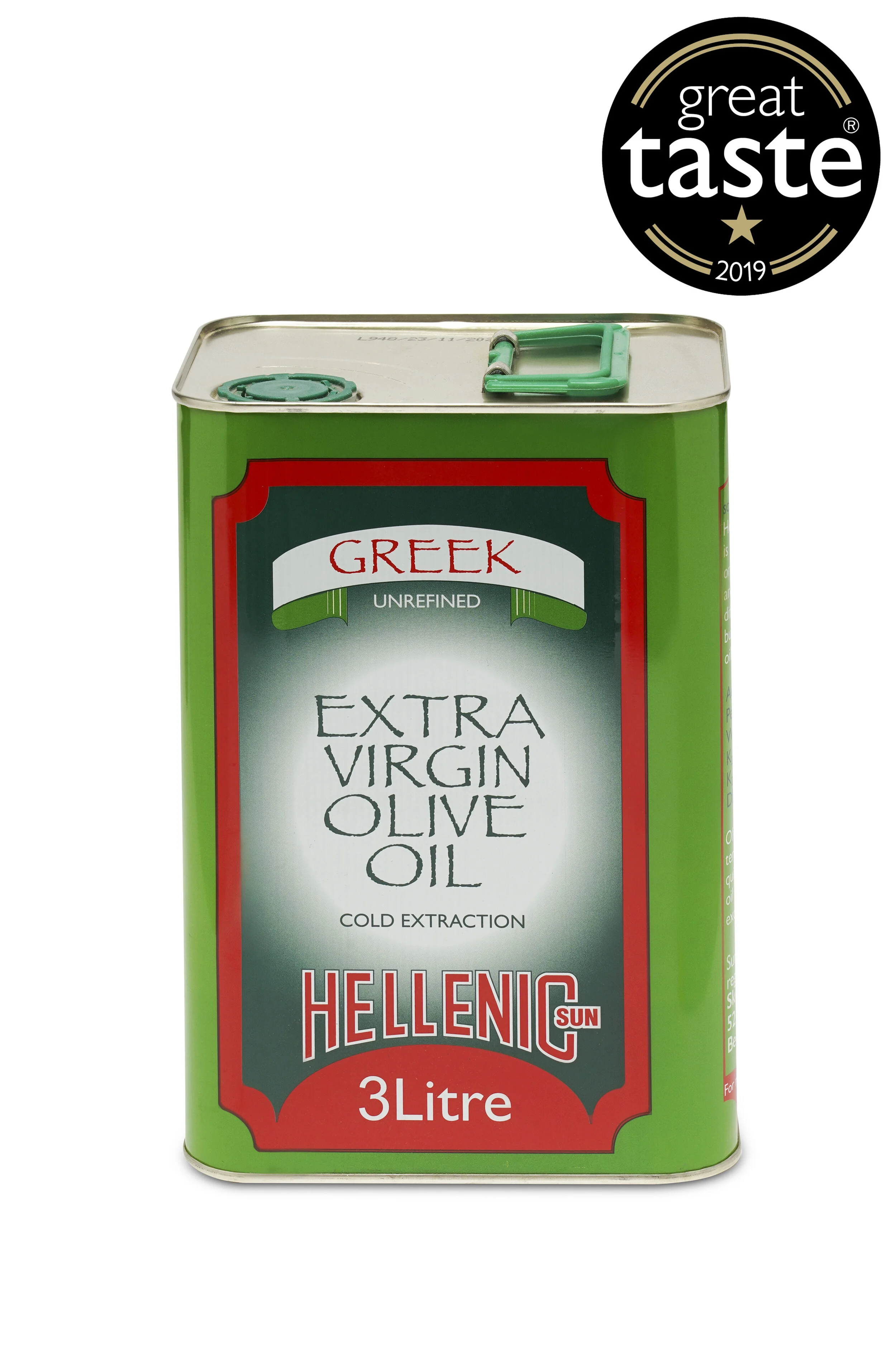 Hellenic Sun — Products