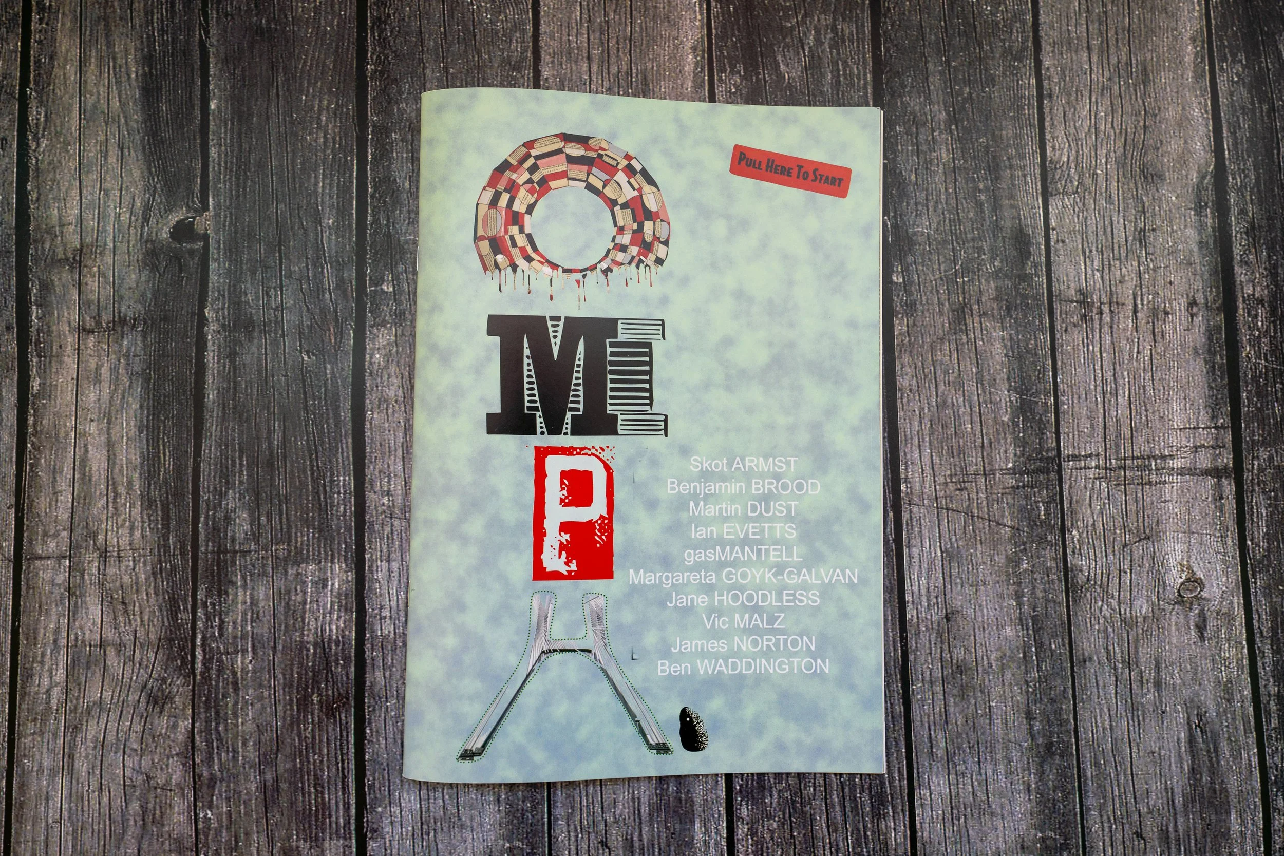 OMPH Magazine — Martin Dust Photography