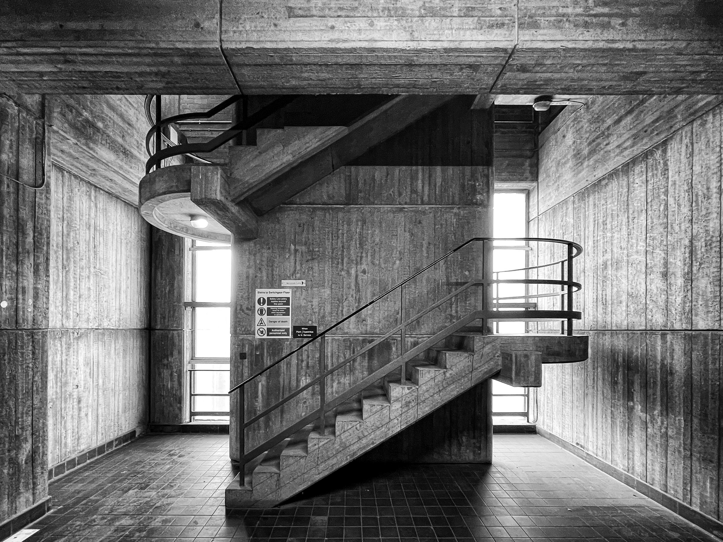 SD Volume 3: Moore Street Substation — Martin Dust Photography