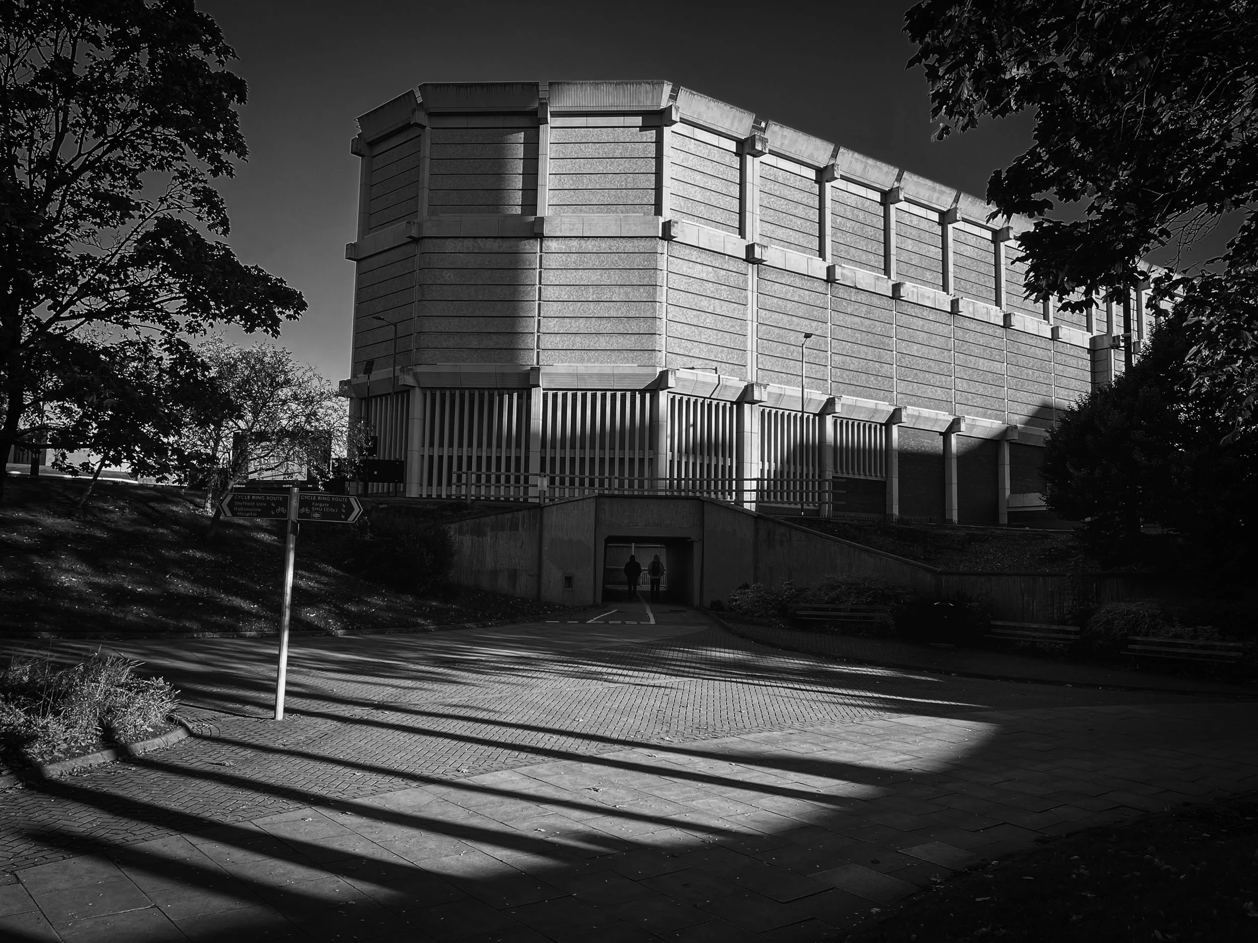 SD Volume 3: Moore Street Substation — Martin Dust Photography
