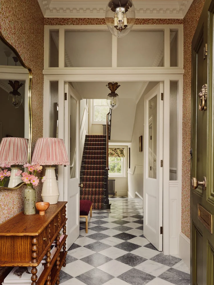 Clapham Family Home — Emma Ainscough