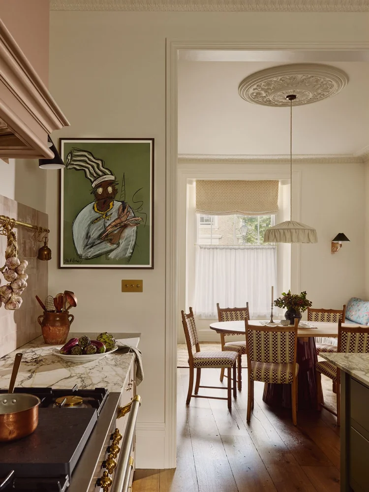 Clapham Family Home — Emma Ainscough