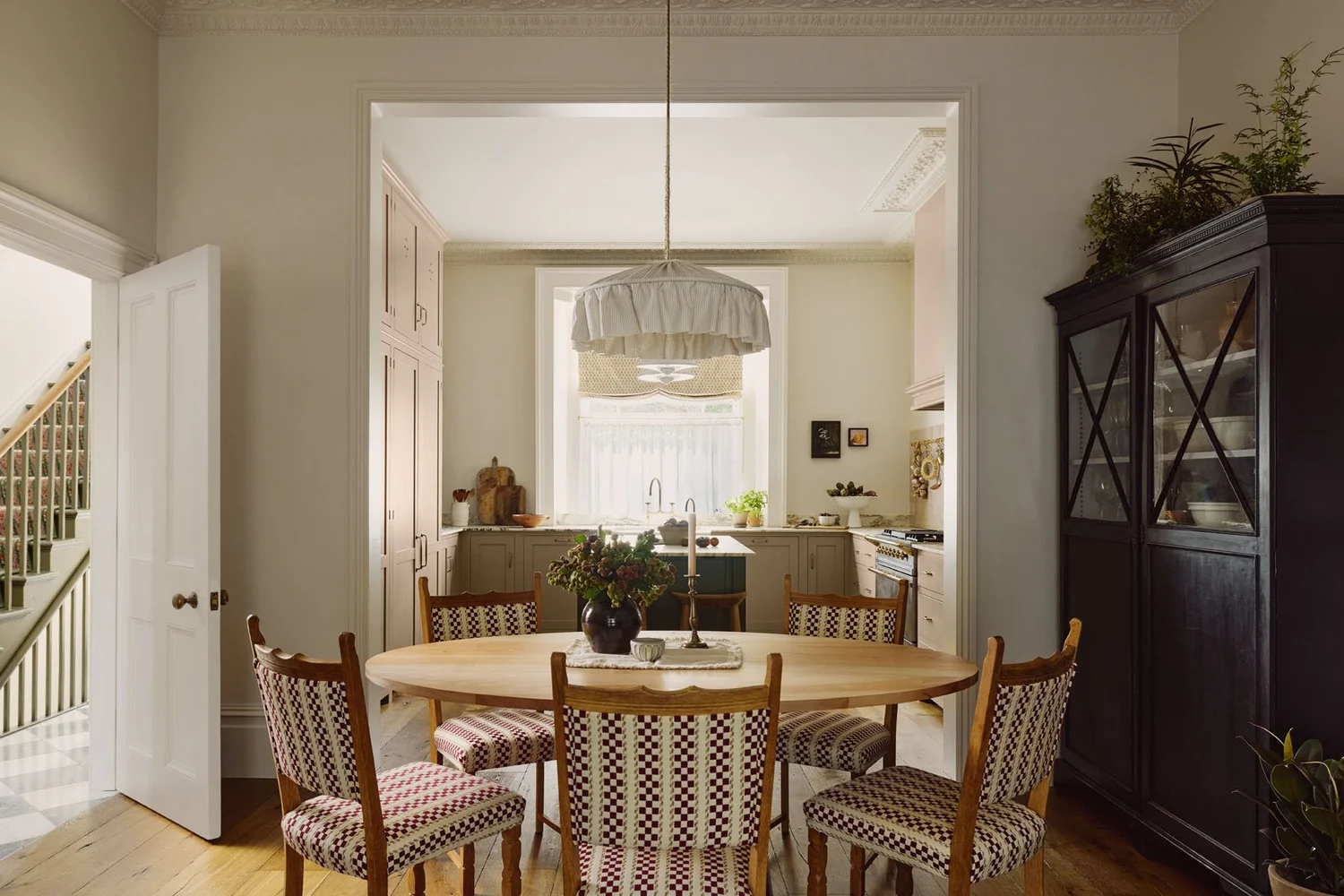 Clapham Family Home — Emma Ainscough