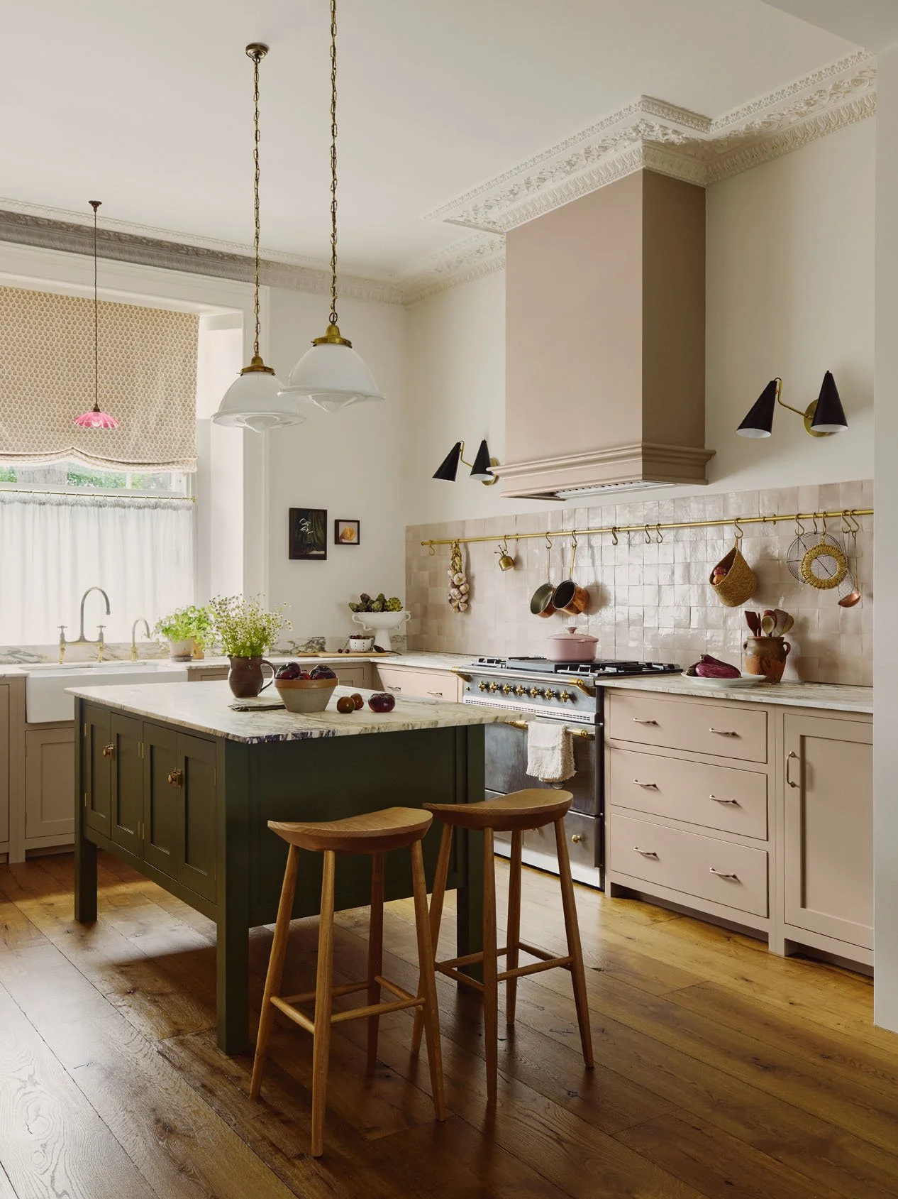 Clapham Family Home — Emma Ainscough