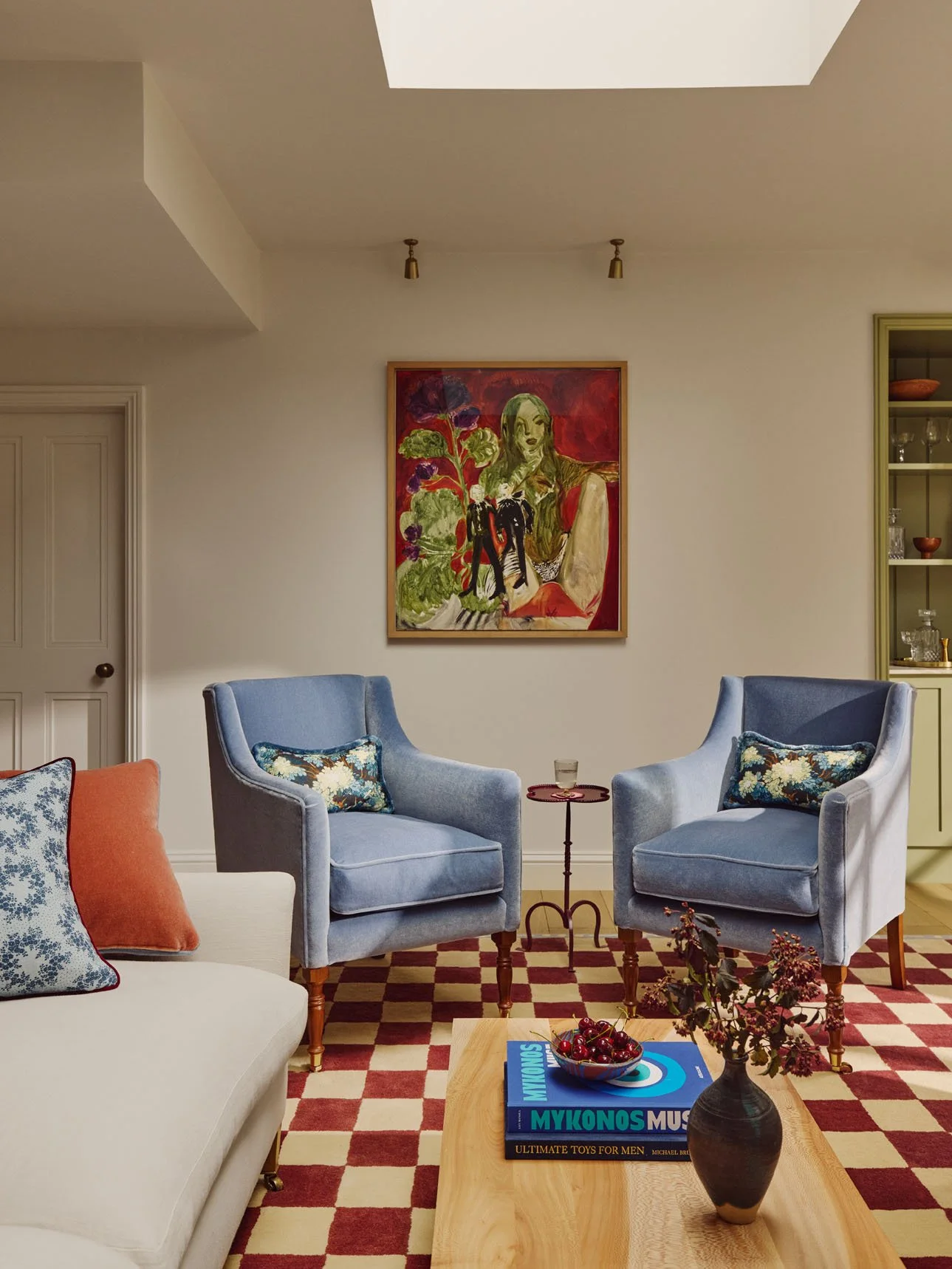 Clapham Family Home — Emma Ainscough